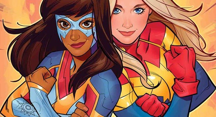 marvel-team-up-captain-marvel-ms-marvel-header-752×407 | Blog Clube de Autores
