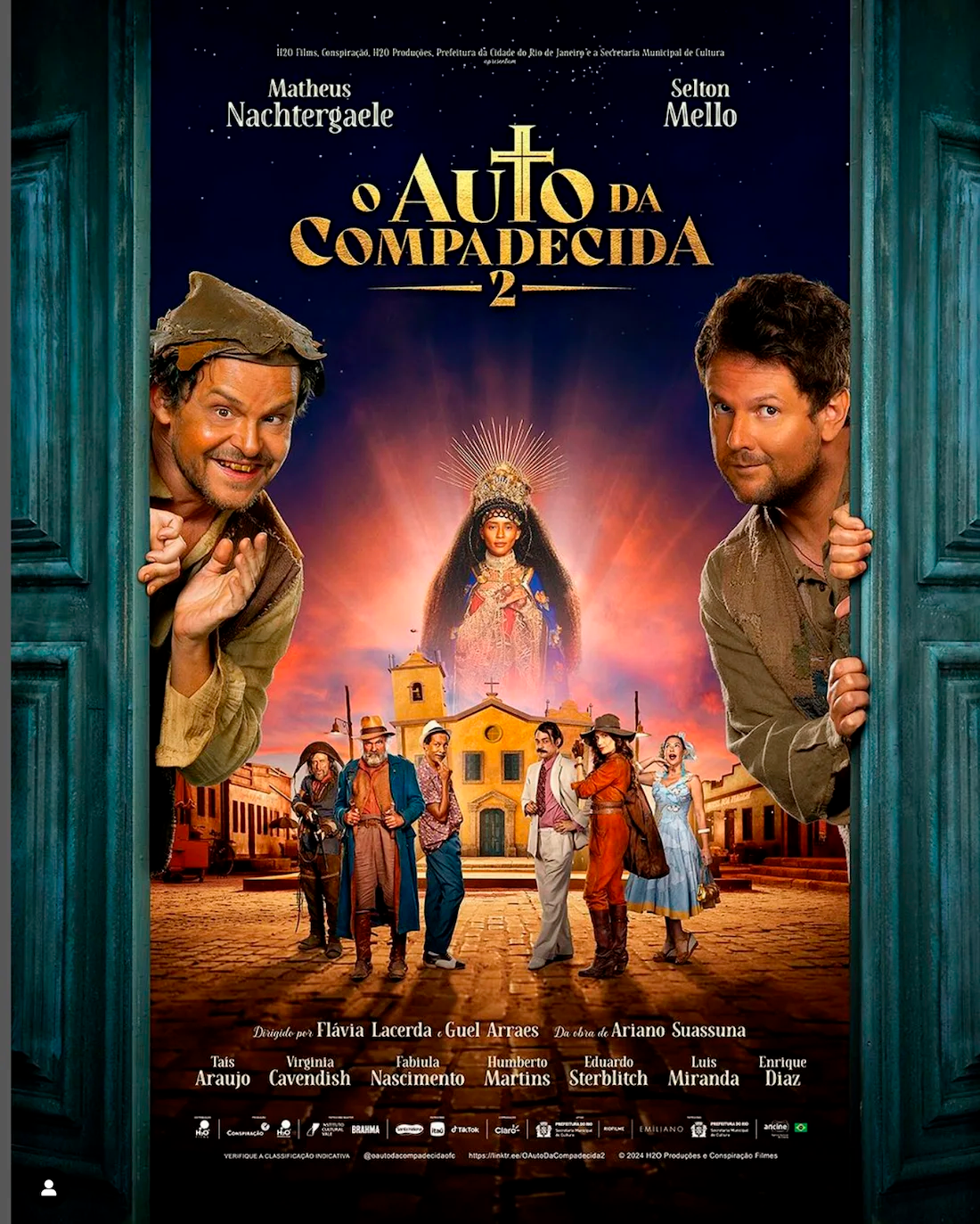 Auto: o estilo literário do “Auto da Compadecida”, texto mais famoso de ...