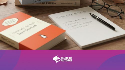 10 livros para ler em 2026 | Blog Clube de Autores